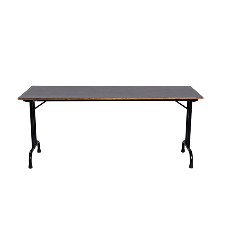 Location Table 80 x 180 cm - 6 à 8 places - Options