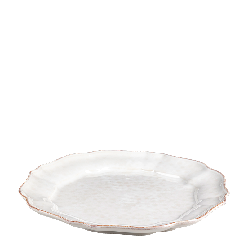 Location Assiette plate Romance Ø 30 cm - Options